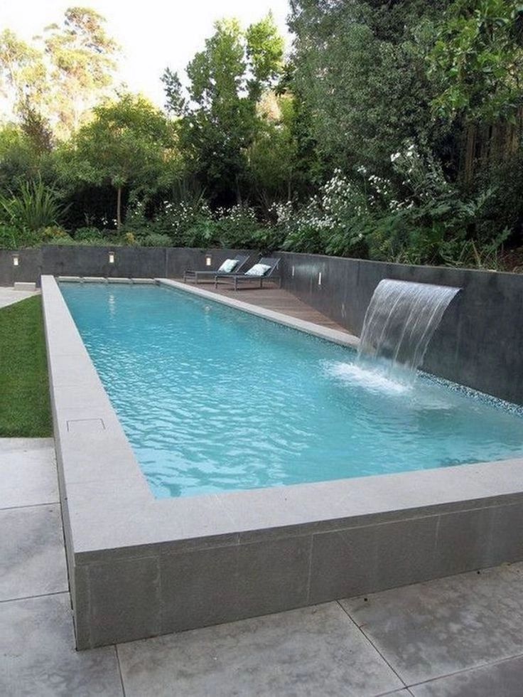 Elevated Pools